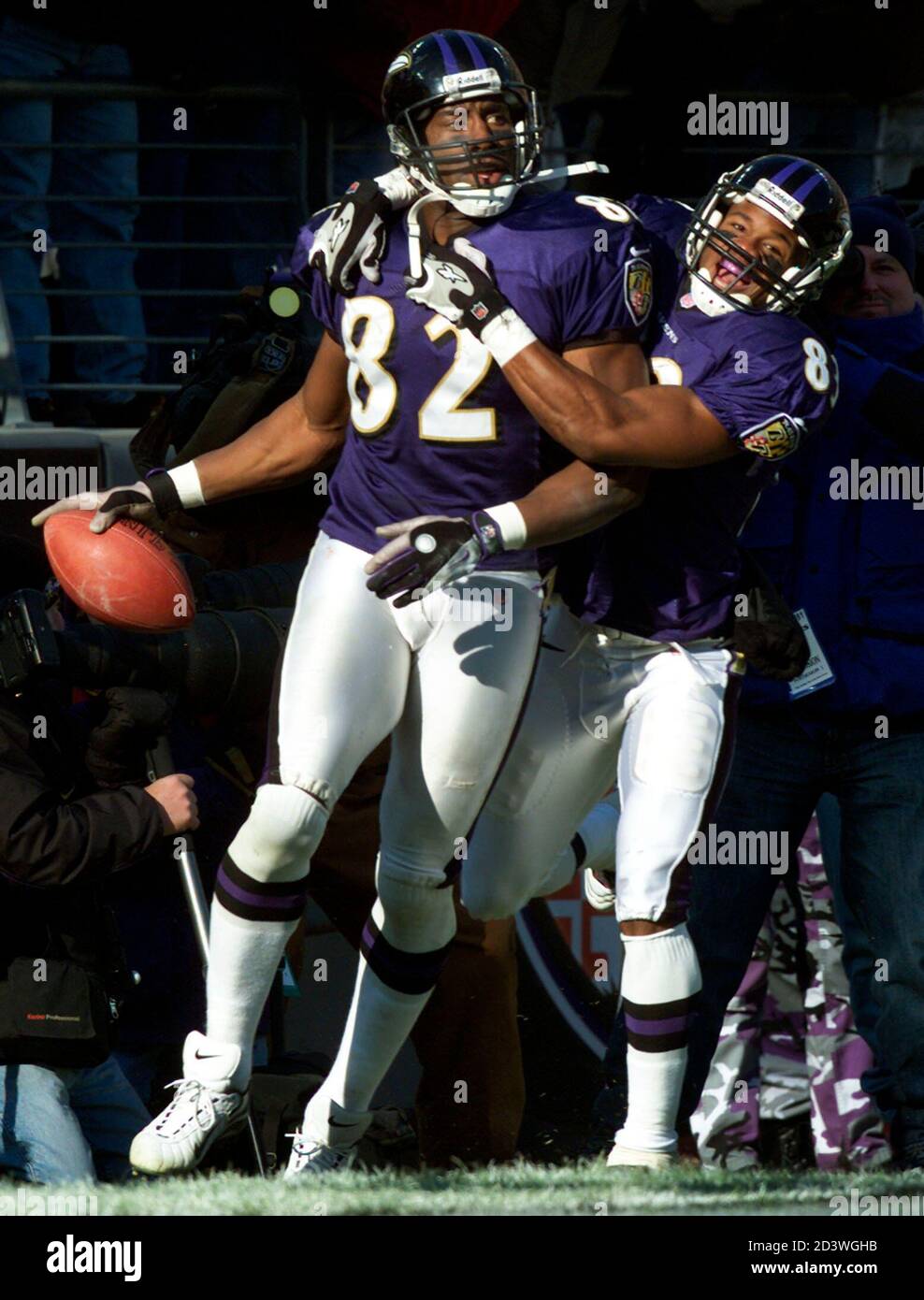Shannon sharpe broncos hi-res stock photography and images - Alamy