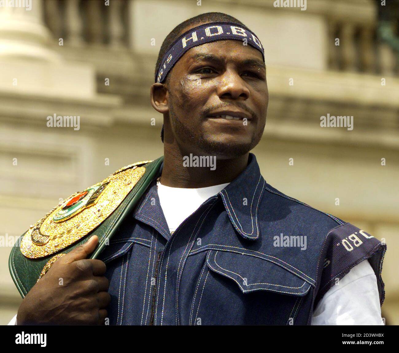 Wbc Heavyweight Champion Boxing Belt High Resolution Stock Photography ...
