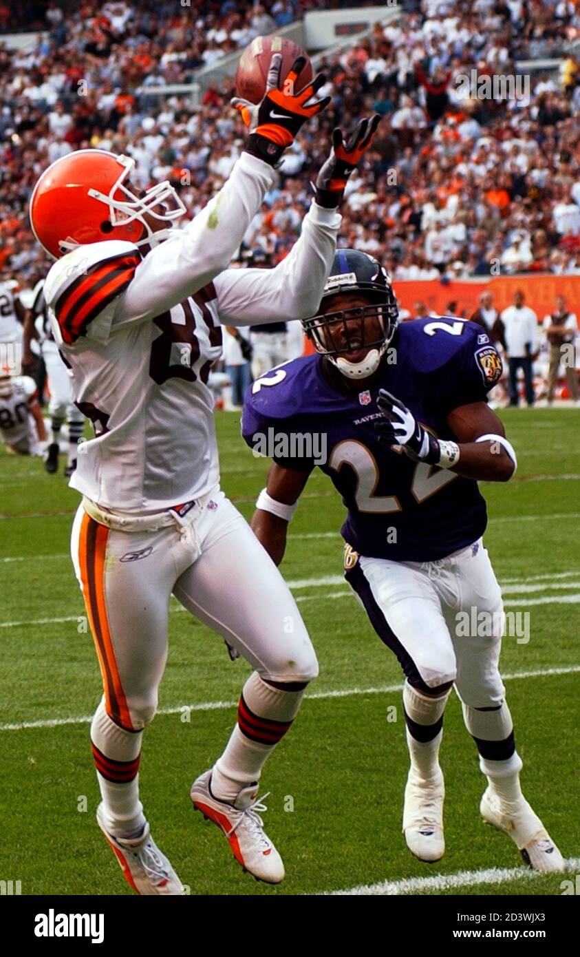Baltimore ravens 2001 hi-res stock photography and images - Alamy
