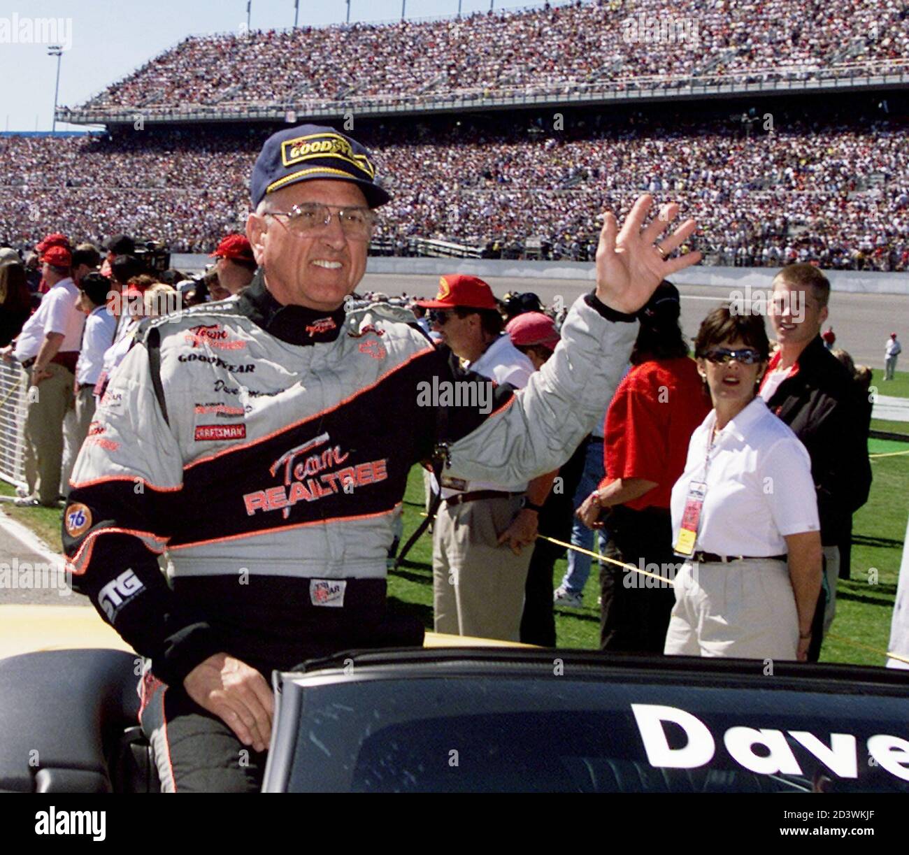 Dave marcis nascar hi-res stock photography and images - Alamy