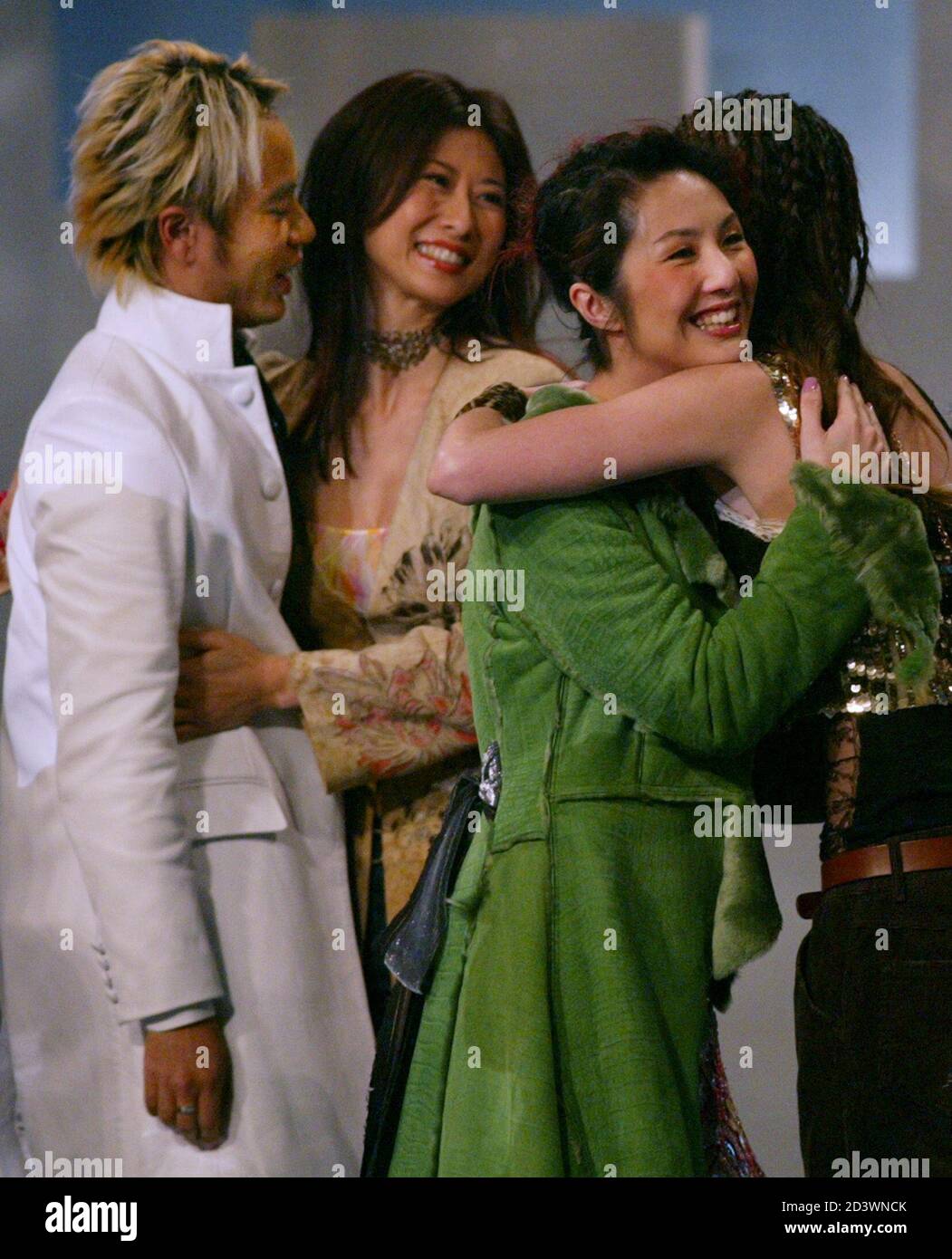 Sally yeh hi-res stock photography and images - Alamy