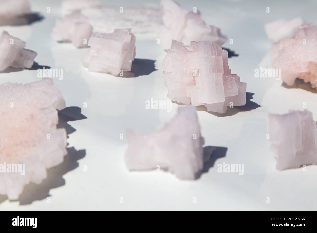 Salt flakes contrast hi-res stock photography and images - Alamy