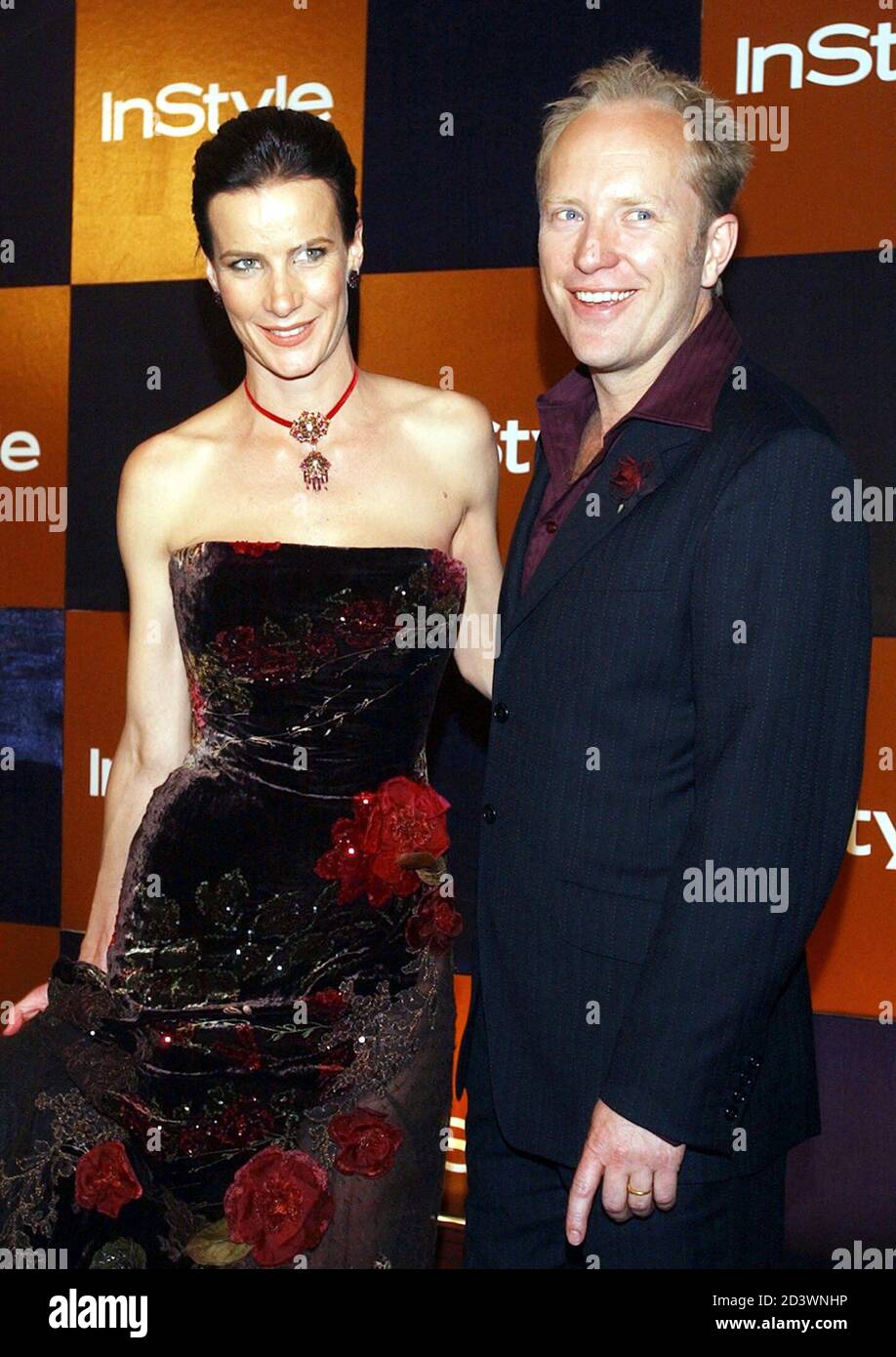 Rachel griffiths husband hi-res stock photography and images - Alamy