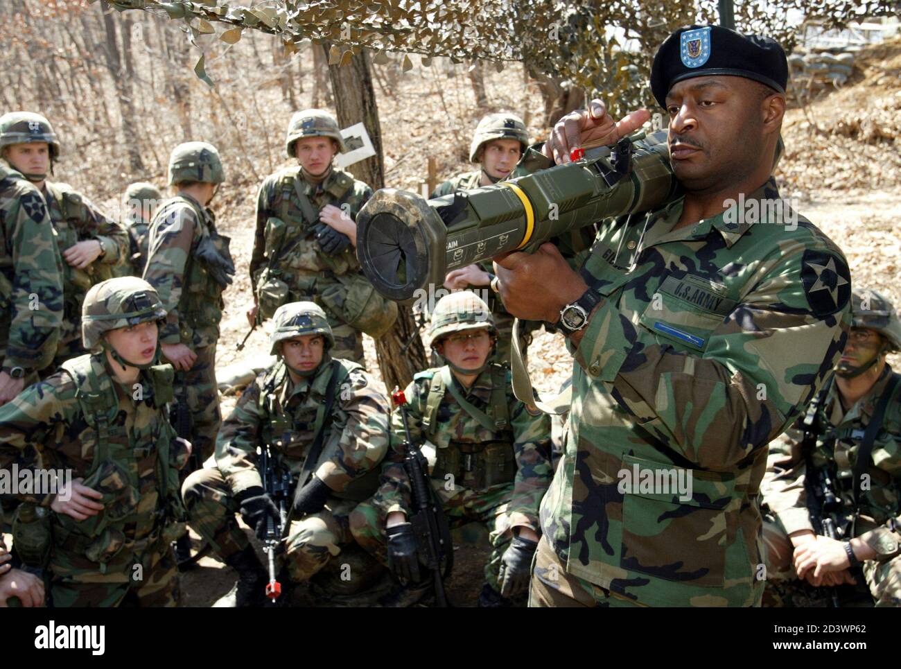 Infantry anti tank weapon hi-res stock photography and images - Alamy