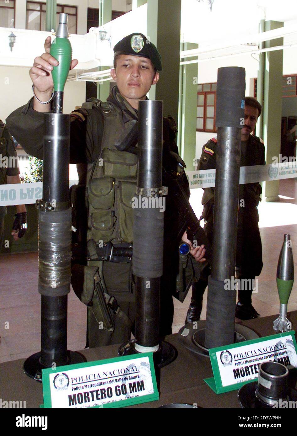 60mm Mortars High Resolution Stock Photography and Images - Alamy