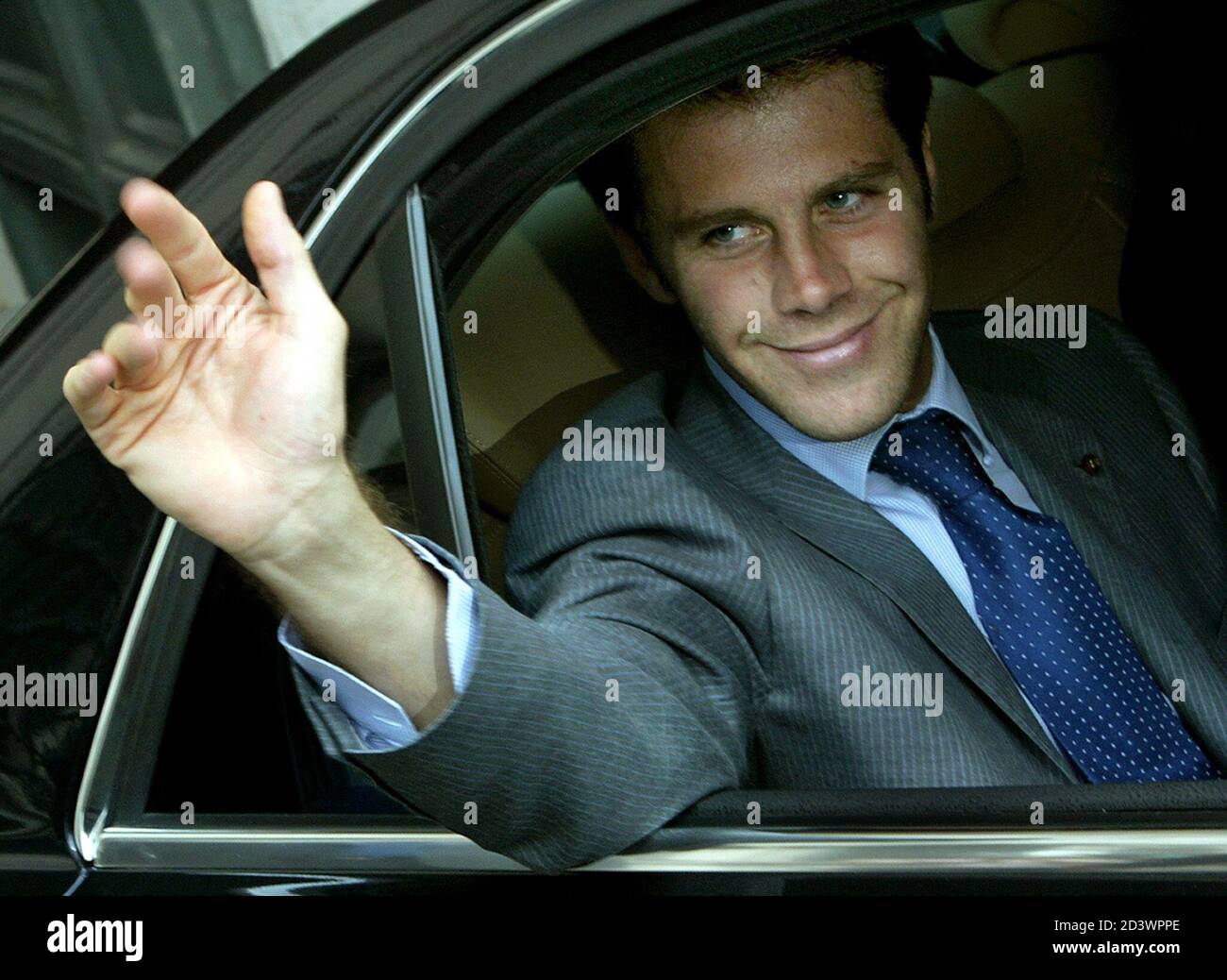 Prince emanuele filiberto of savoy hi-res stock photography and images ...