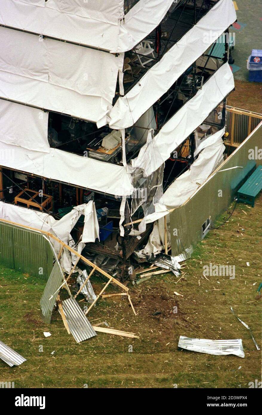 Atlanta olympics bomb hi-res stock photography and images - Alamy