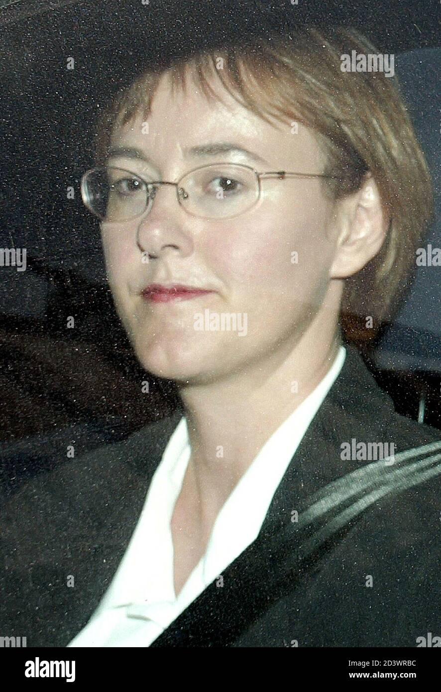 Susan watts hutton inquiry hi-res stock photography and images - Alamy