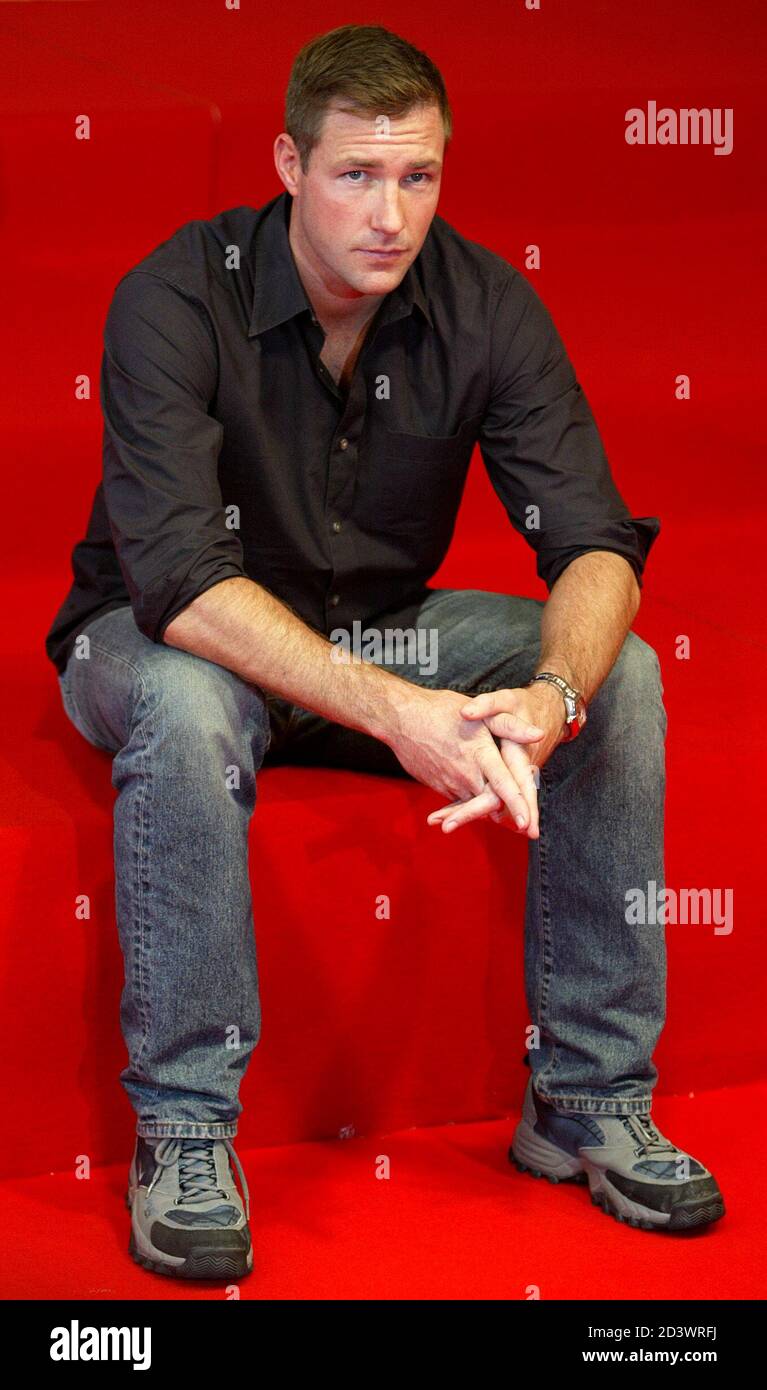 Actor Edward Burns High Resolution Stock Photography and Images - Alamy