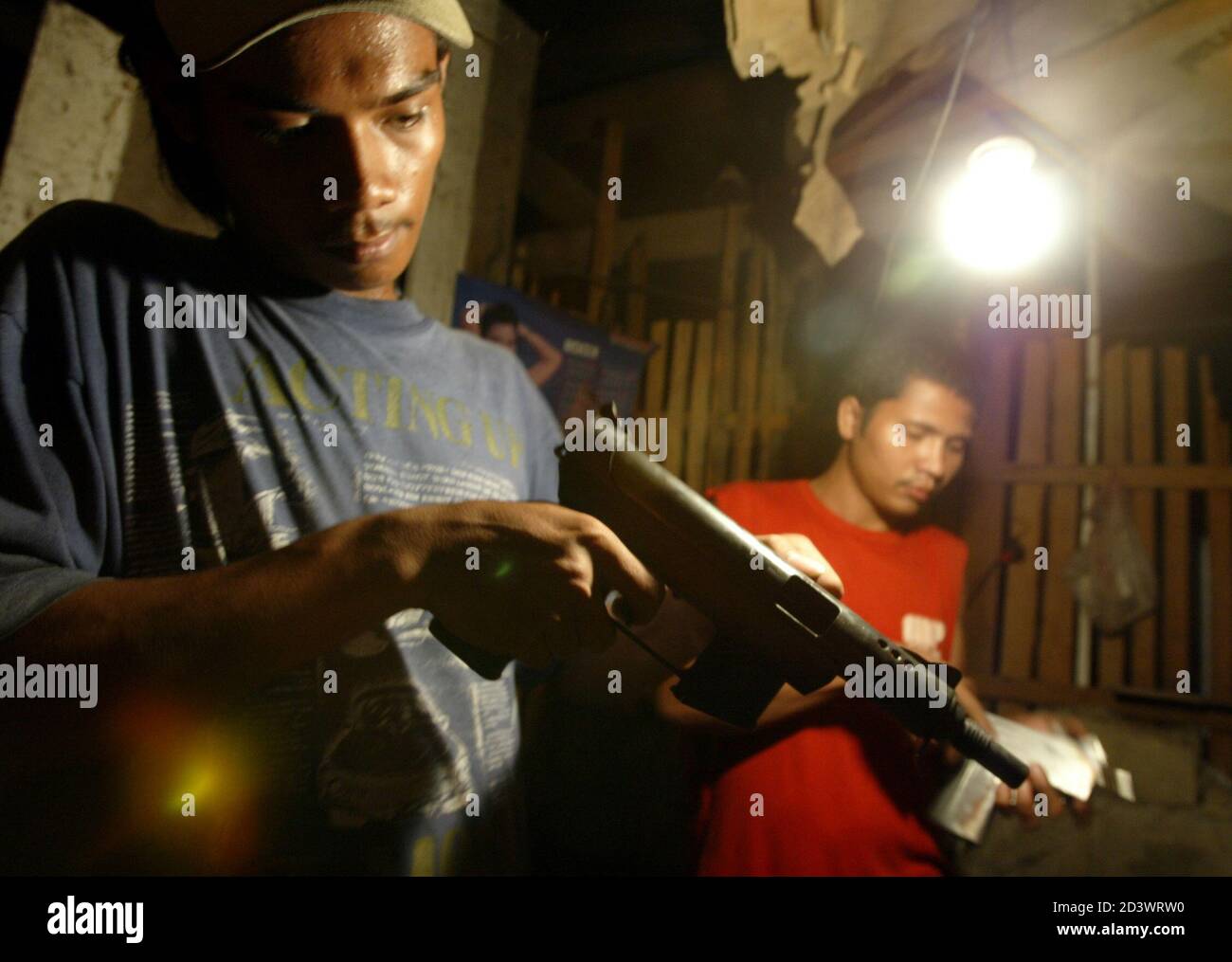Machine Pistol High Resolution Stock Photography and Images - Alamy