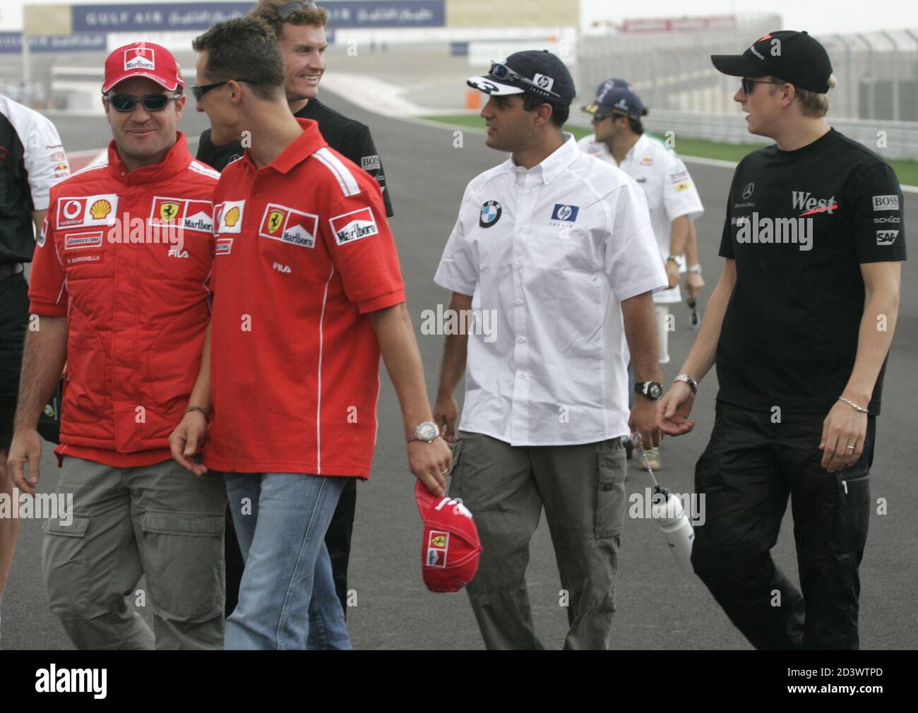 Mclaren f1 2004 hi-res stock photography and images - Alamy