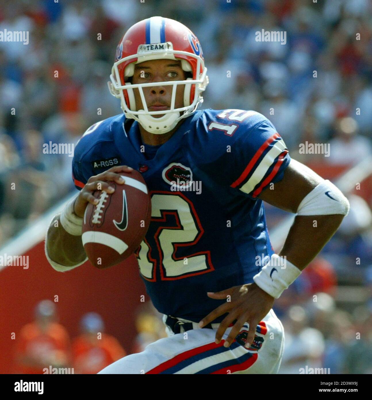University florida quarterback chris leak hi-res stock photography and ...