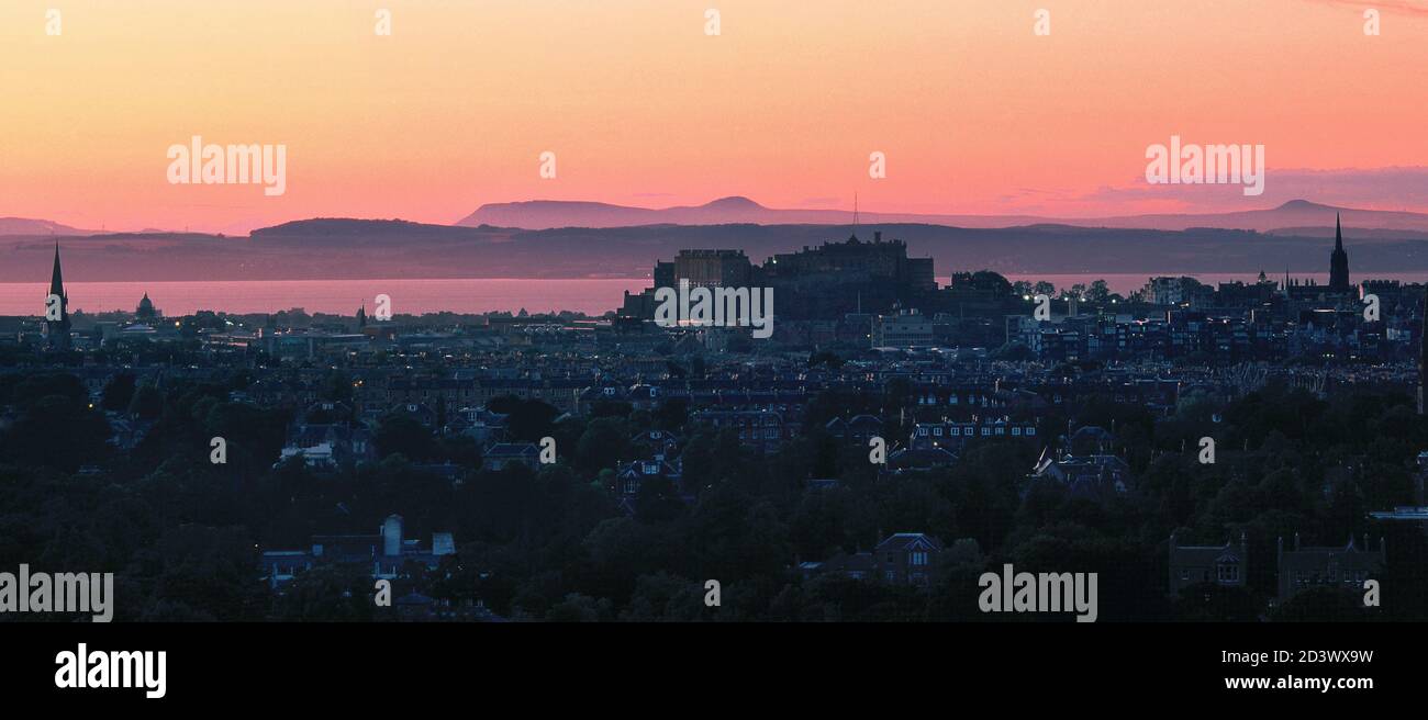 Scenes around the Scottish capital, Edinburgh Stock Photo - Alamy