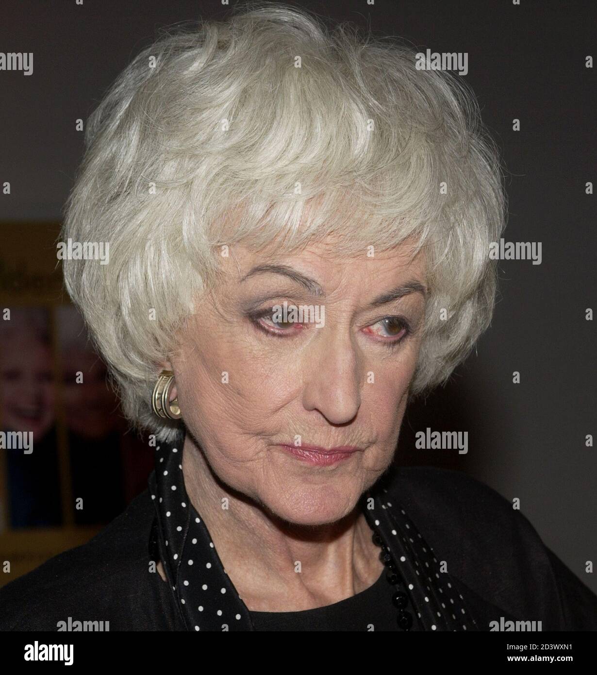 Bea Arthur High Resolution Stock Photography and Images - Alamy