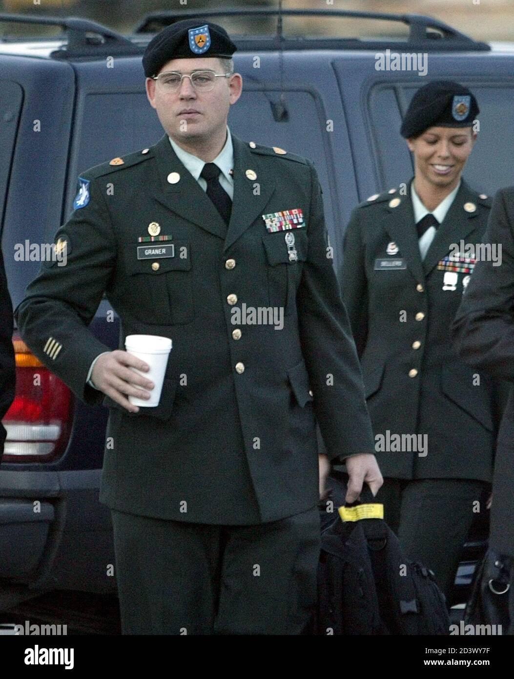 Abu Ghraib Trial High Resolution Stock Photography and Images - Alamy