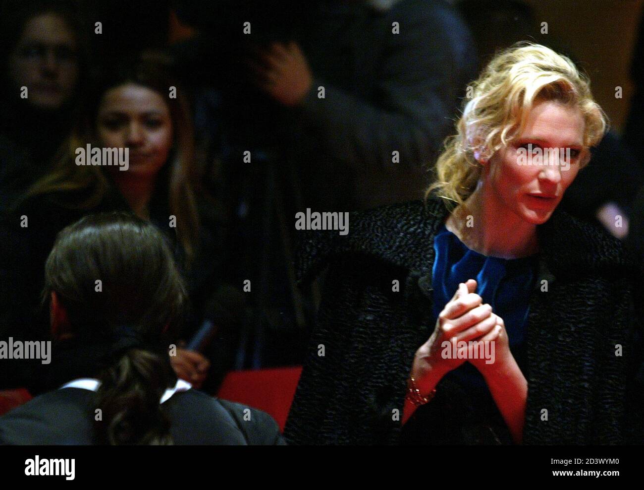 The life aquatic cate blanchett hi-res stock photography and images - Alamy