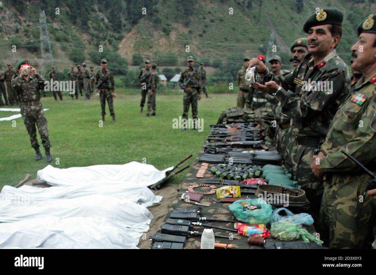 Indian frontier policy hi-res stock photography and images - Alamy