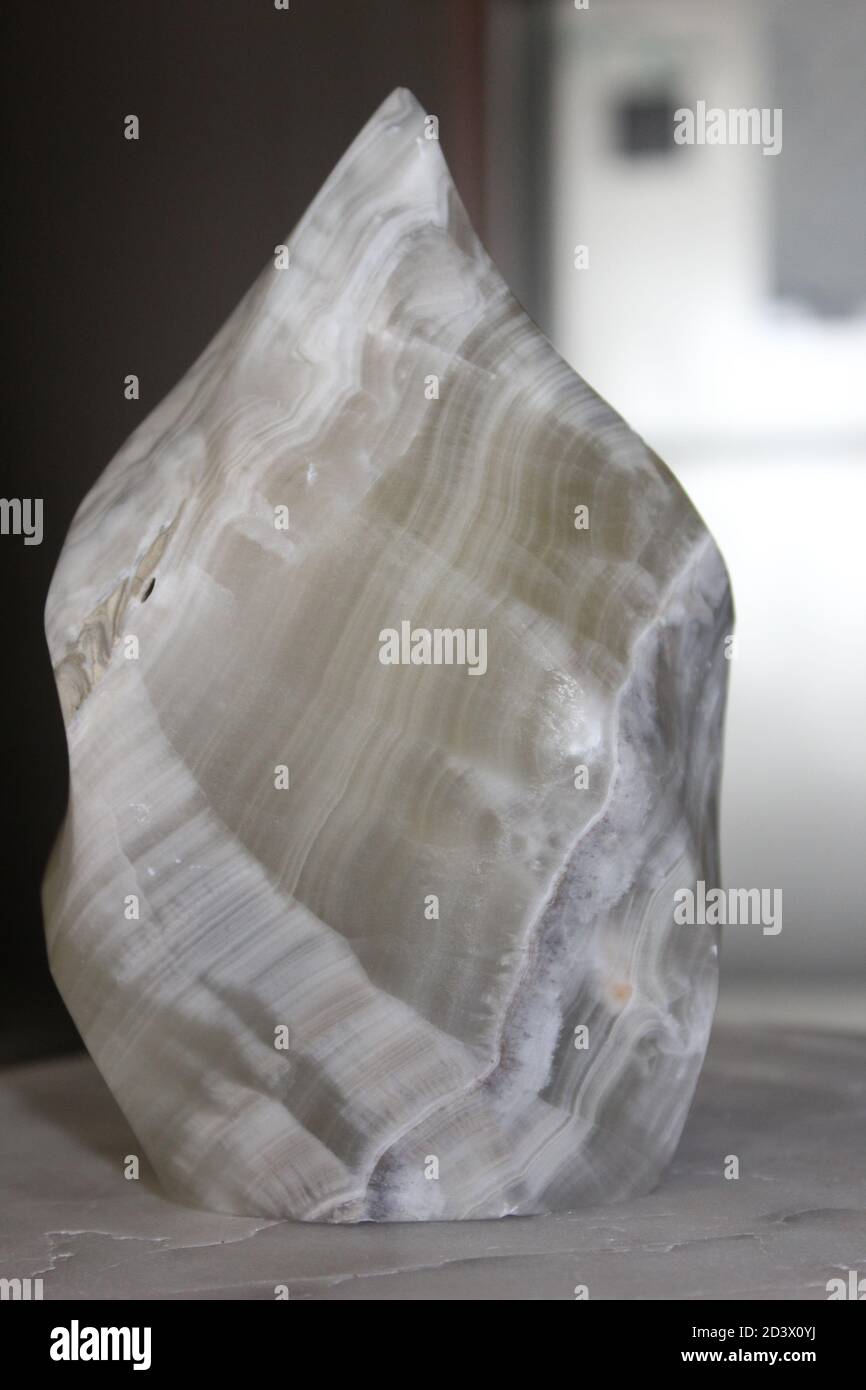 Grey crystal hi-res stock photography and images - Alamy
