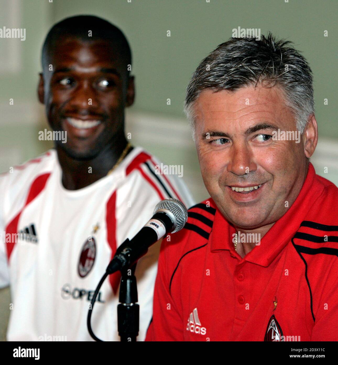 Clarence snyder hi-res stock photography and images - Alamy