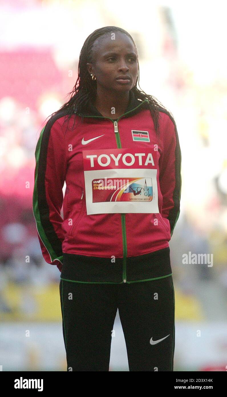 Helen onsando obiri kenya hi-res stock photography and images - Alamy