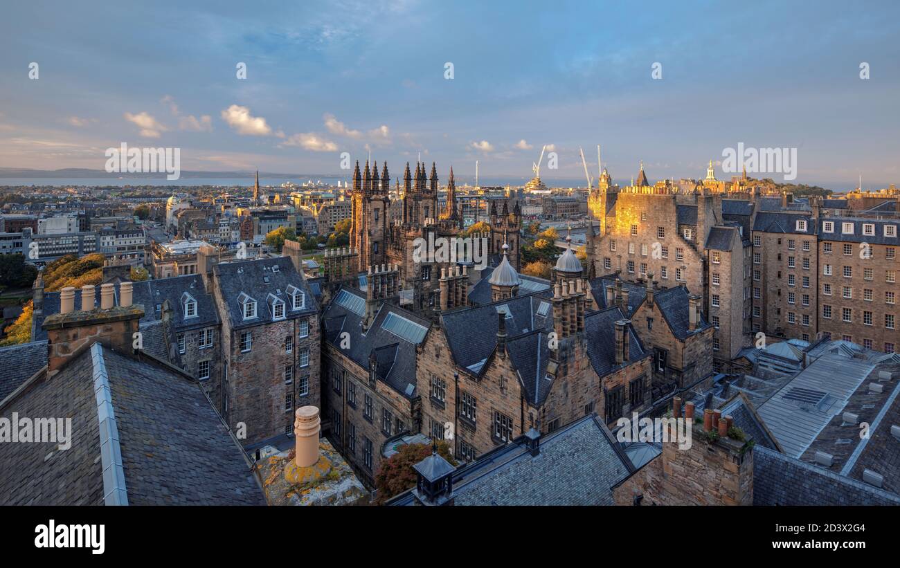 Scottish capital hi-res stock photography and images - Alamy