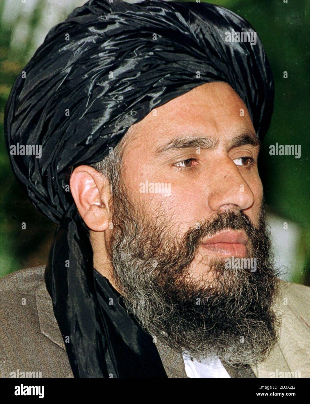 Taliban minister in kandahar hi-res stock photography and images - Alamy