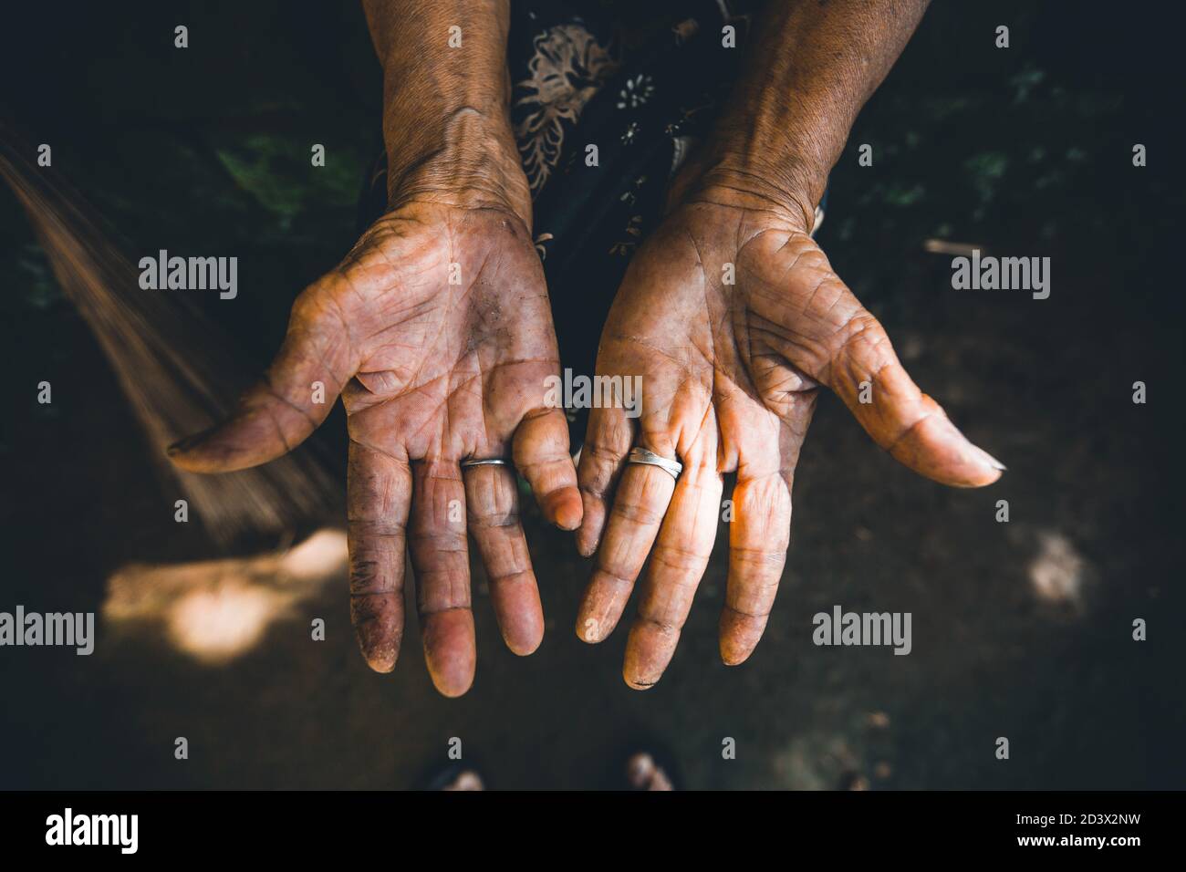 Bothhands hi-res stock photography and images - Alamy