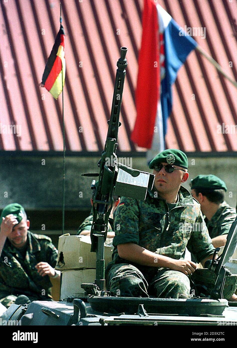 Muslim commanders hi-res stock photography and images - Alamy