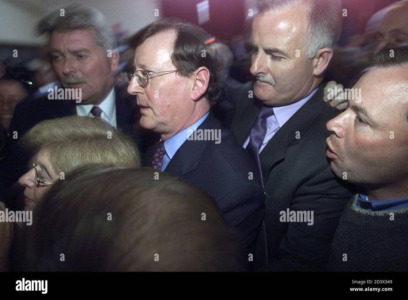 Northern ireland unionist party hi-res stock photography and images - Alamy