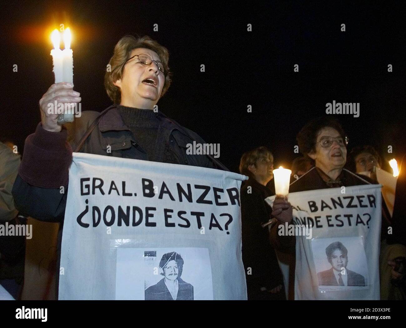 Hugo banzer bolivia hi-res stock photography and images - Alamy