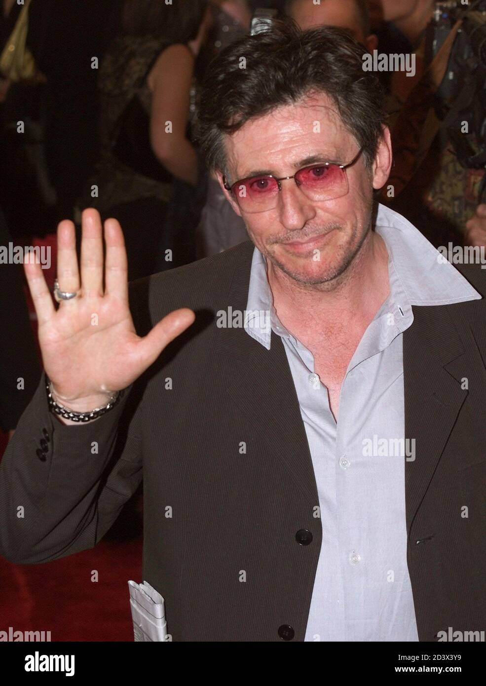 Actor gabriel byrne hi-res stock photography and images - Alamy