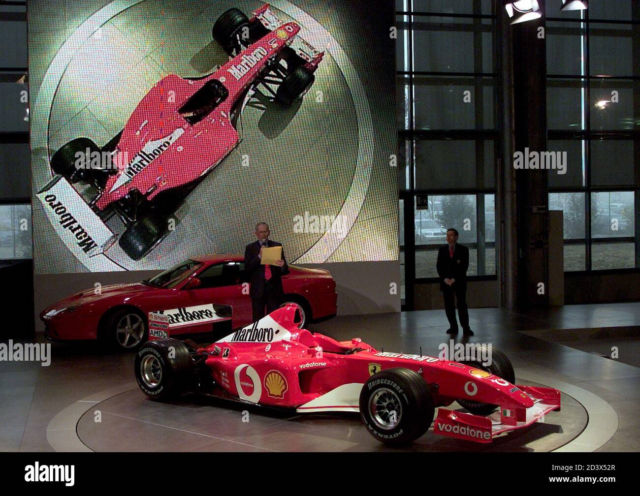 F1 Car Designer High Resolution Stock Photography and Images - Alamy
