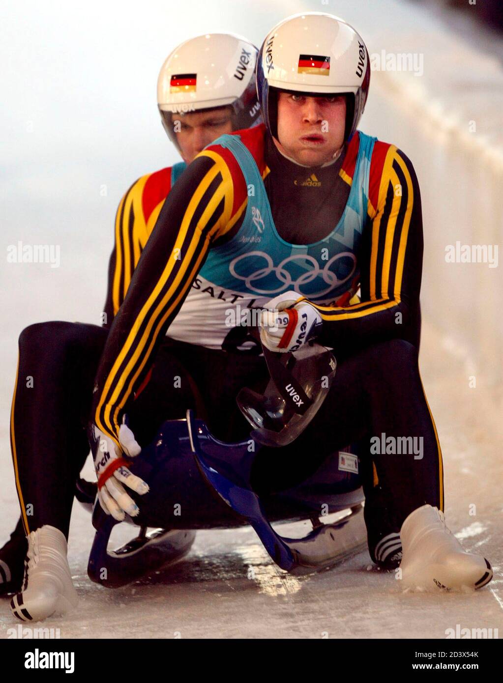 2002 winter olympics hi-res stock photography and images - Alamy