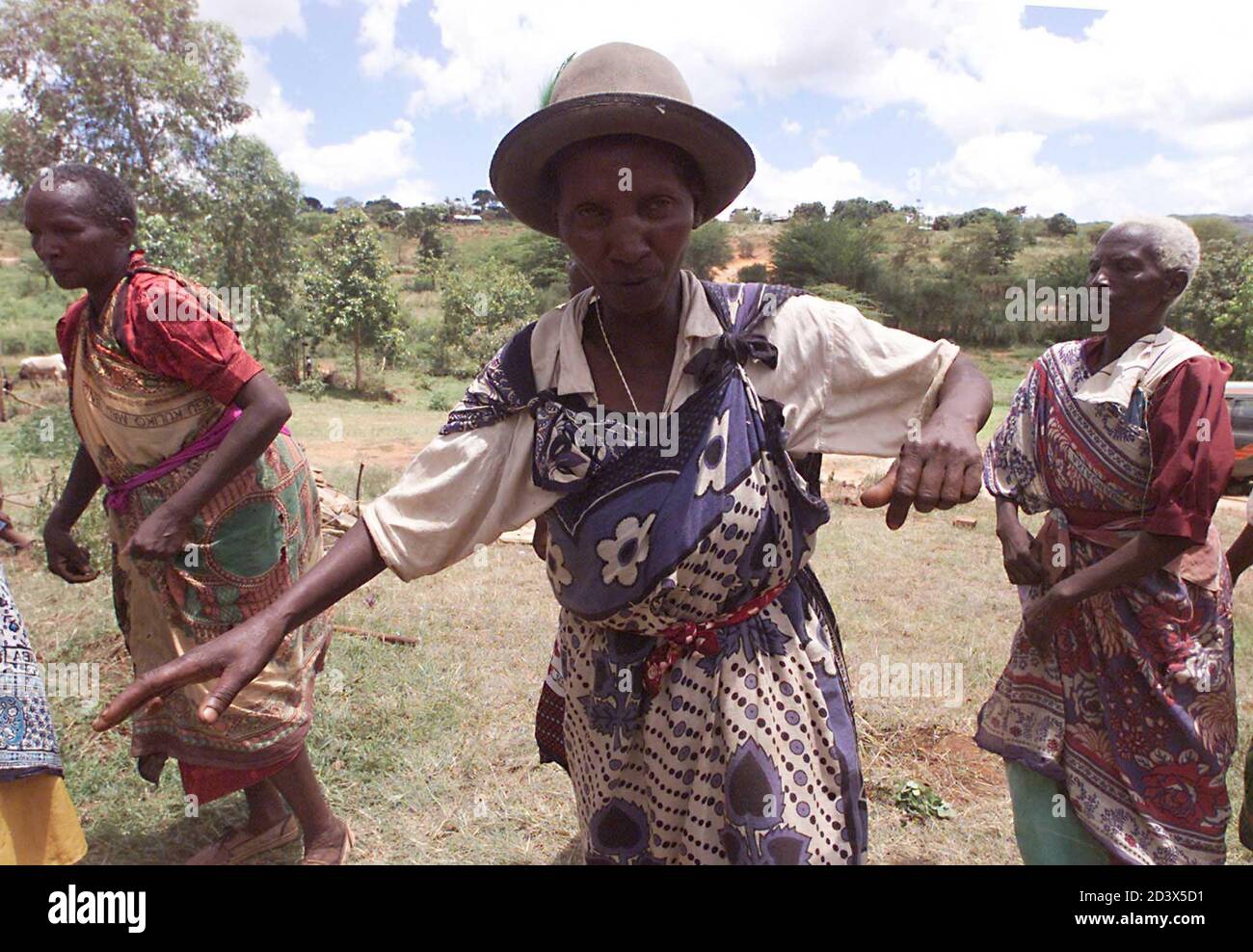 Bantu people of kenya hi-res stock photography and images - Alamy