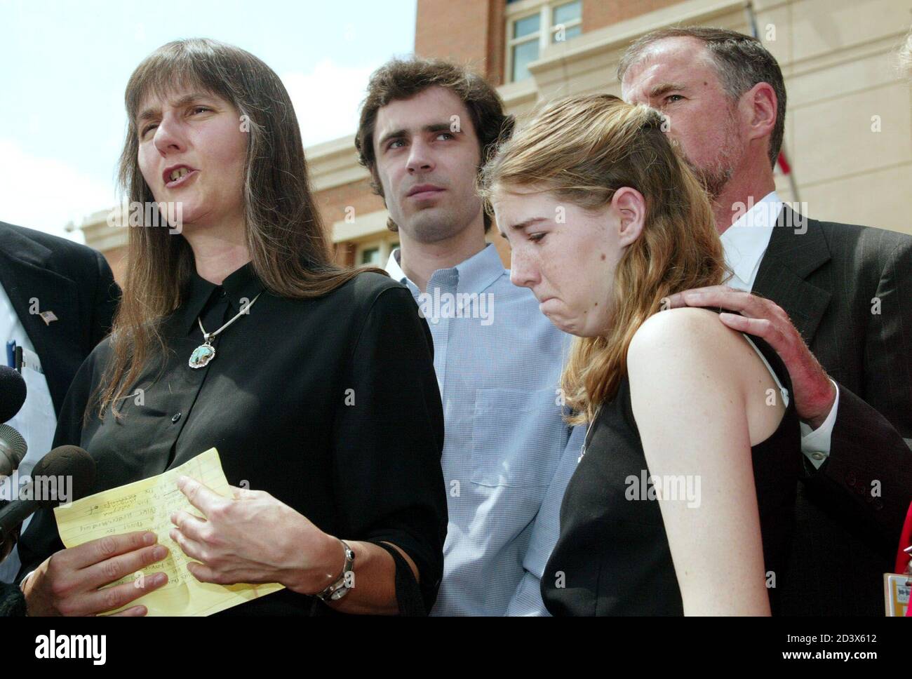 John walker lindh hi-res stock photography and images - Alamy