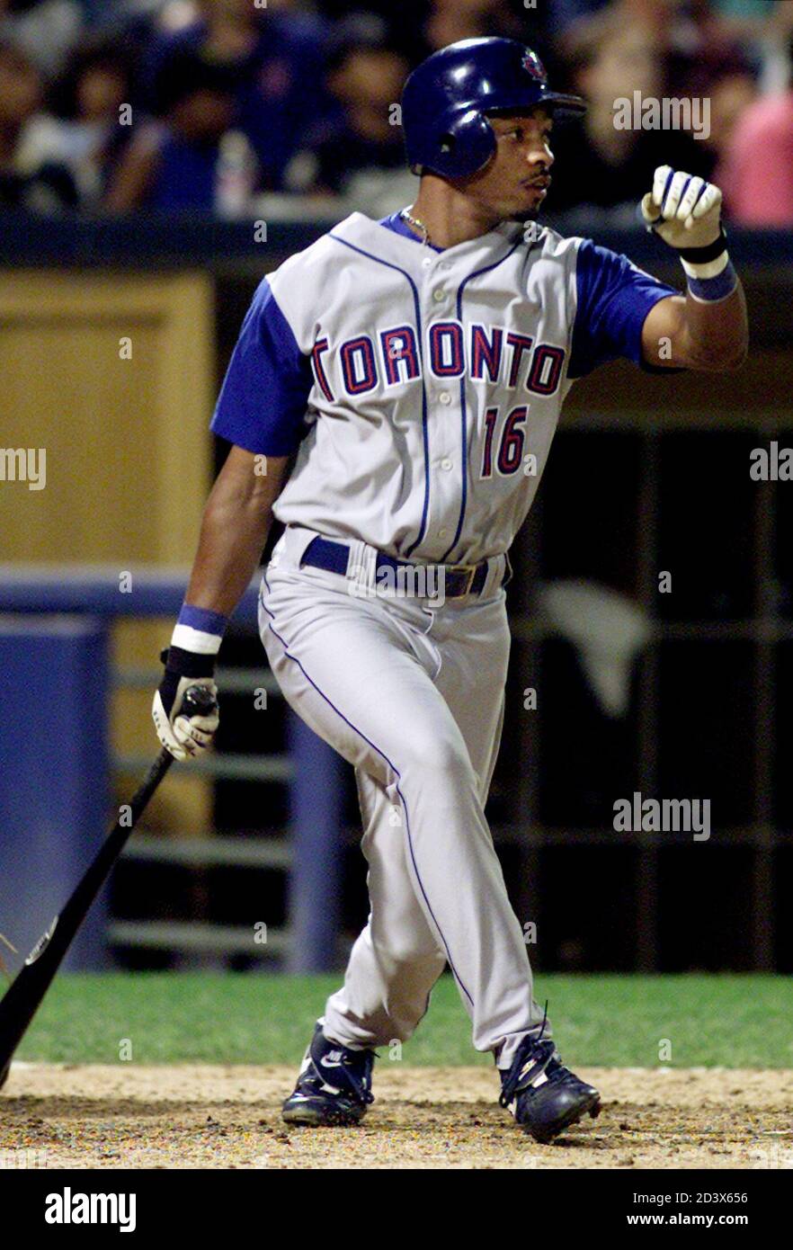Toronto blue jays dewayne wise hi-res stock photography and images - Alamy