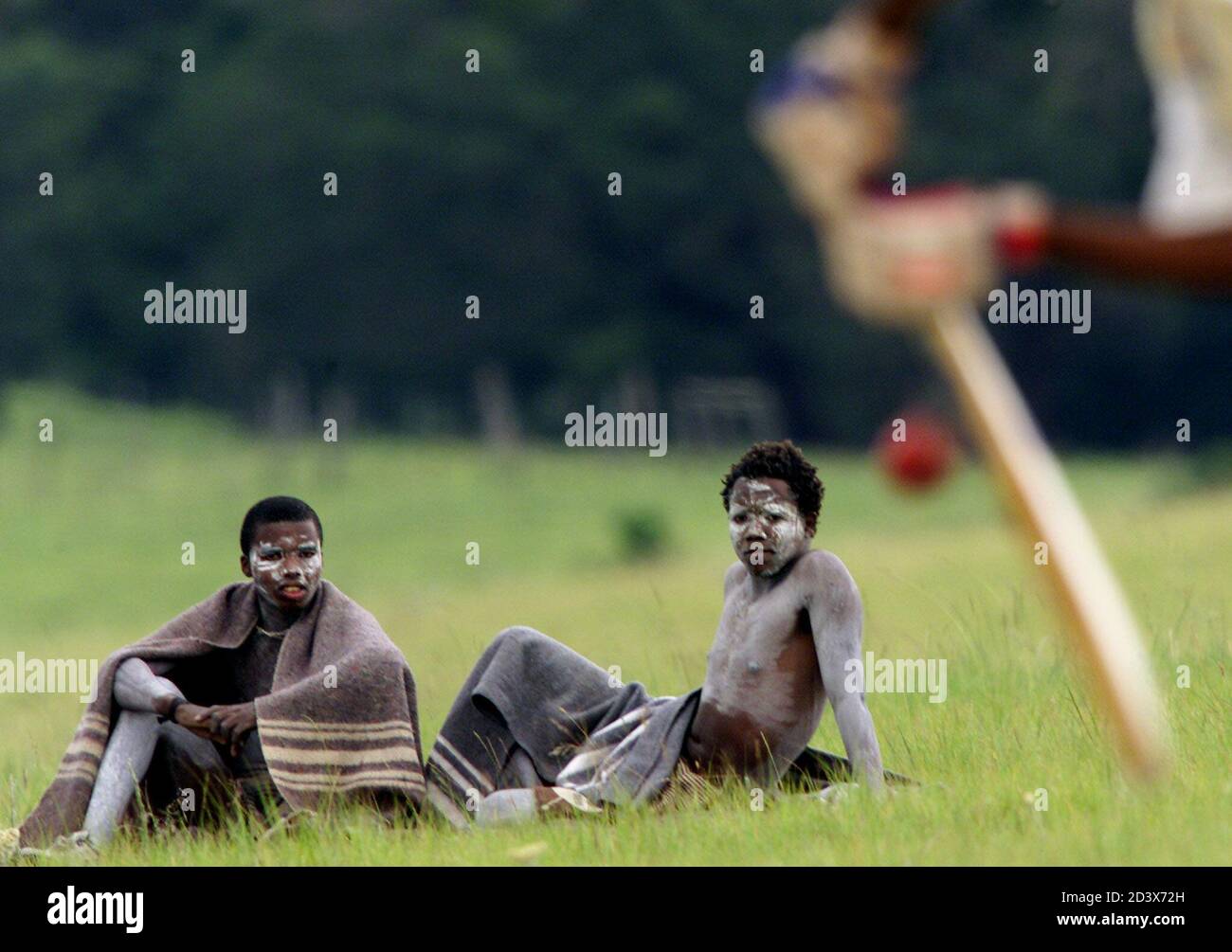 Initiates running hi-res stock photography and images - Alamy