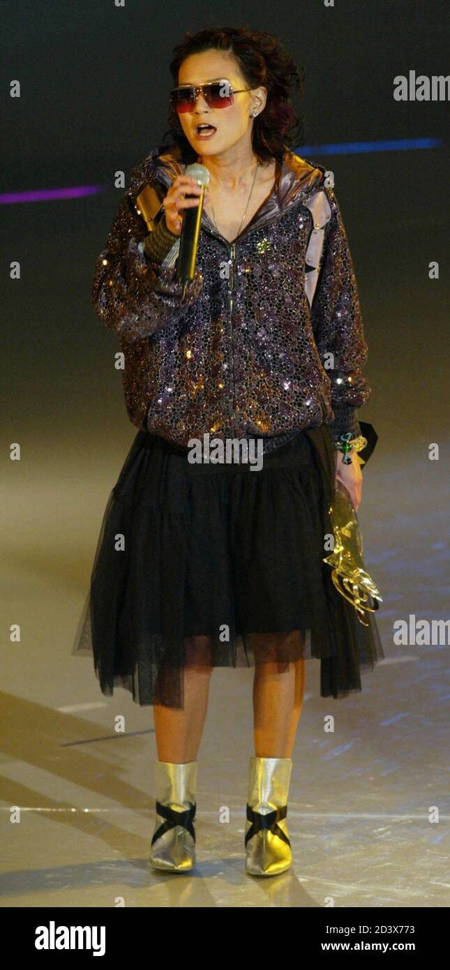 Candy cheung hi-res stock photography and images - Alamy