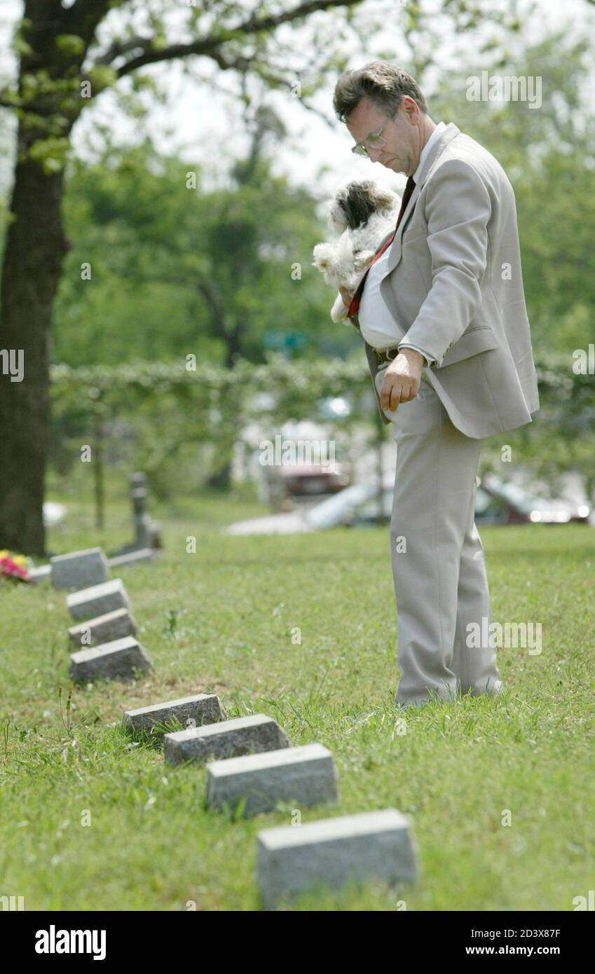 Branch davidians david koresh hi-res stock photography and images - Alamy