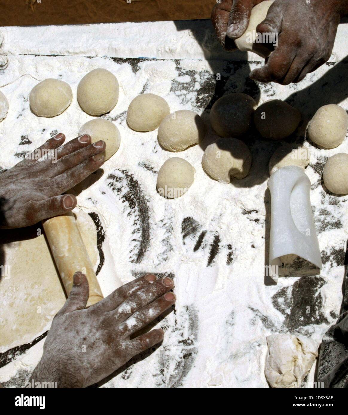 Fighters bread hi-res stock photography and images - Alamy