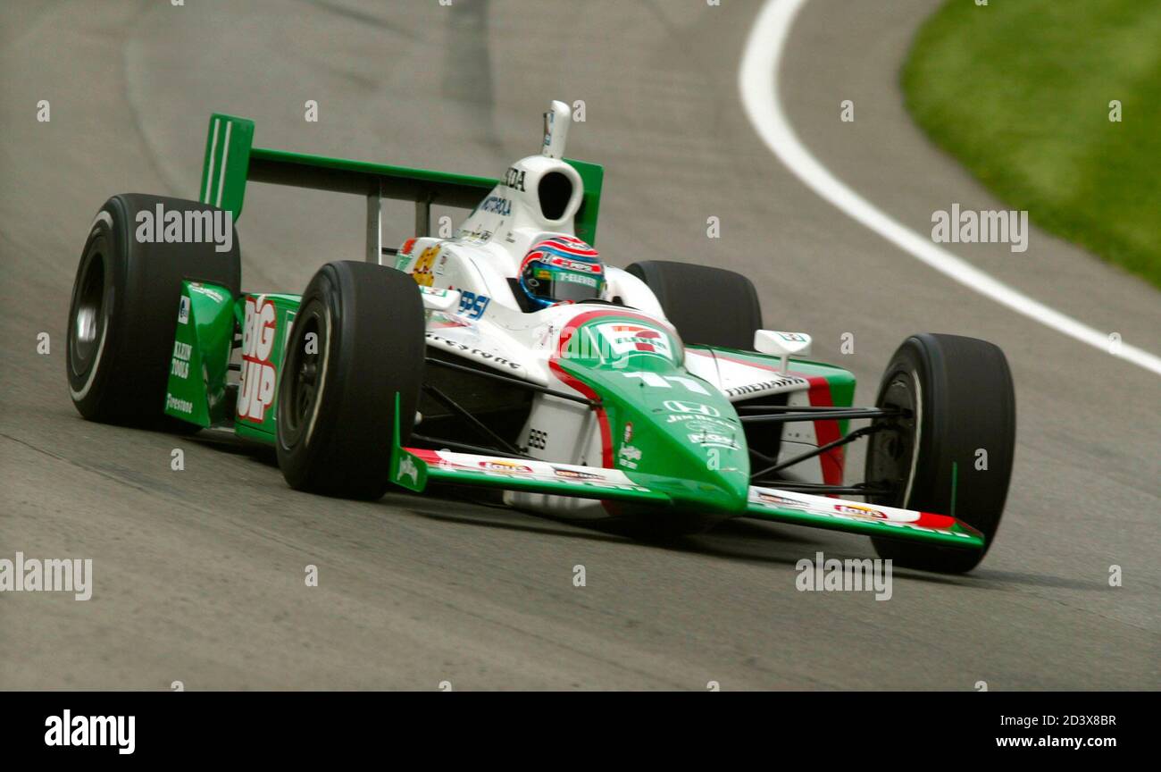 Number 8 car hi-res stock photography and images - Alamy