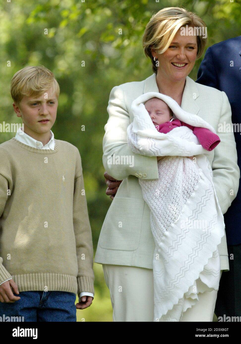 Princess astrid with the children photo hi-res stock photography and ...