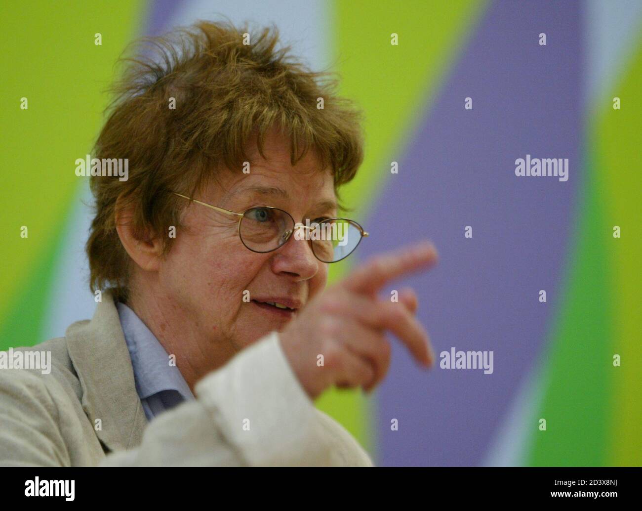 Bridget Riley Tate Britain High Resolution Stock Photography and Images ...