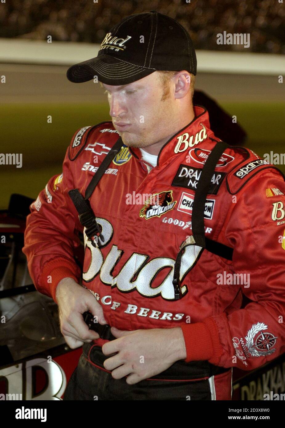 Dale earnhardt jr in number hi-res stock photography and images - Alamy