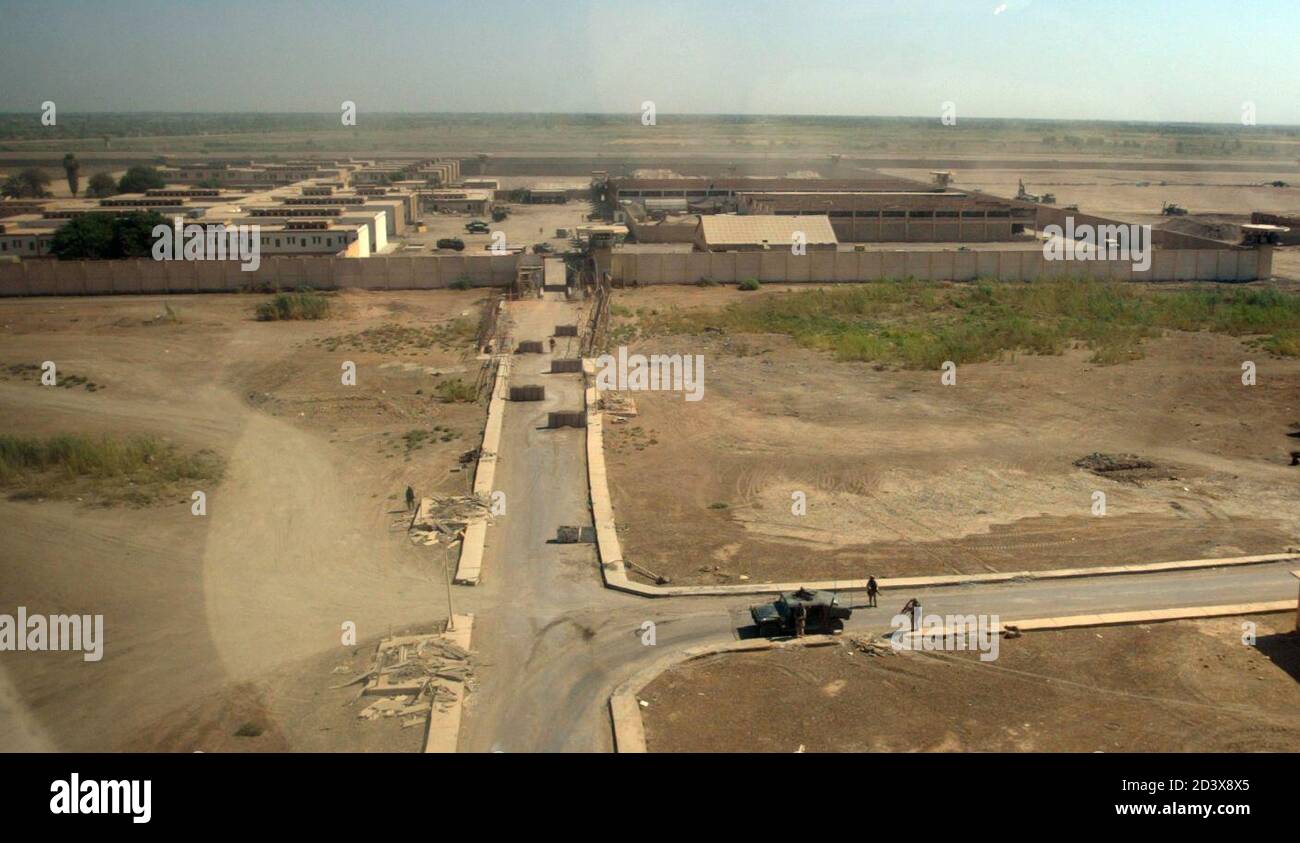 Detainees iraq hi-res stock photography and images - Alamy