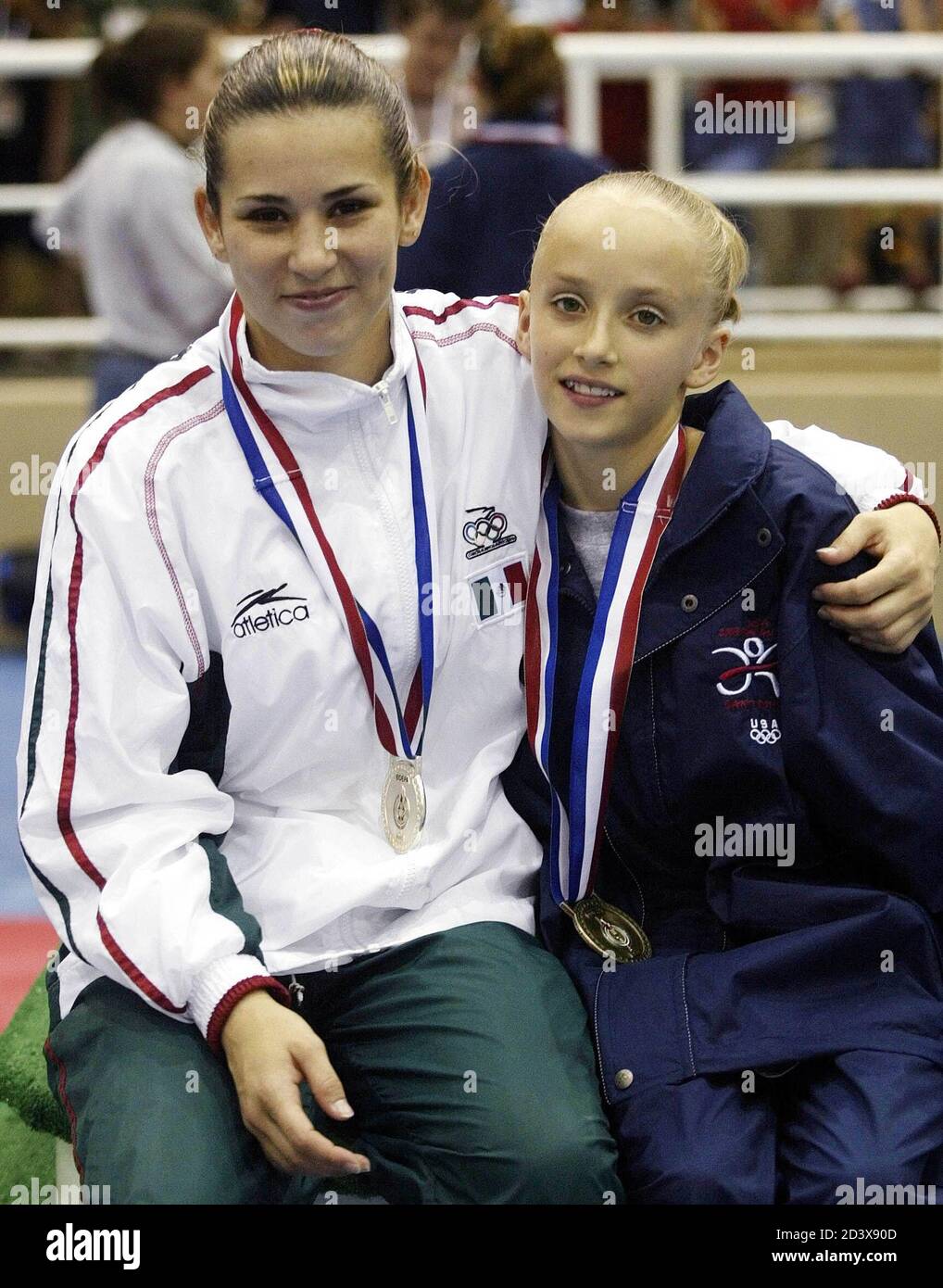 Nastia liukin beam hi-res stock photography and images - Alamy