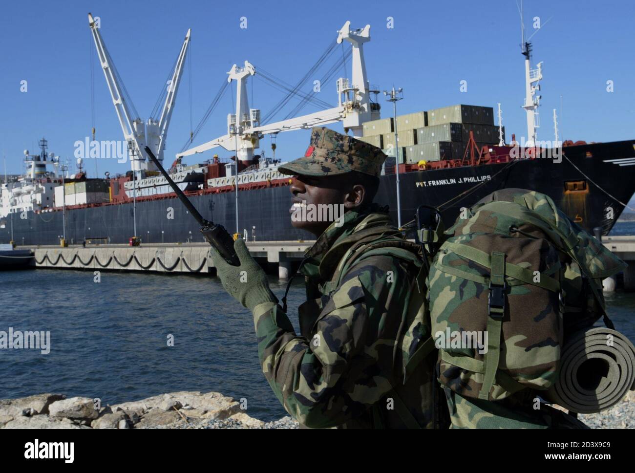 Mv pvt franklin j phillips hi-res stock photography and images - Alamy