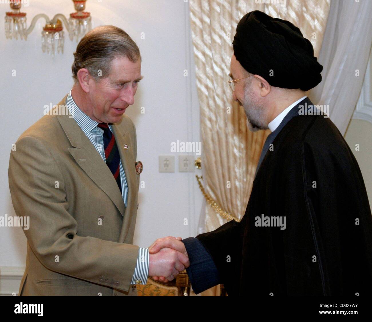Royal family of iran hi-res stock photography and images - Alamy