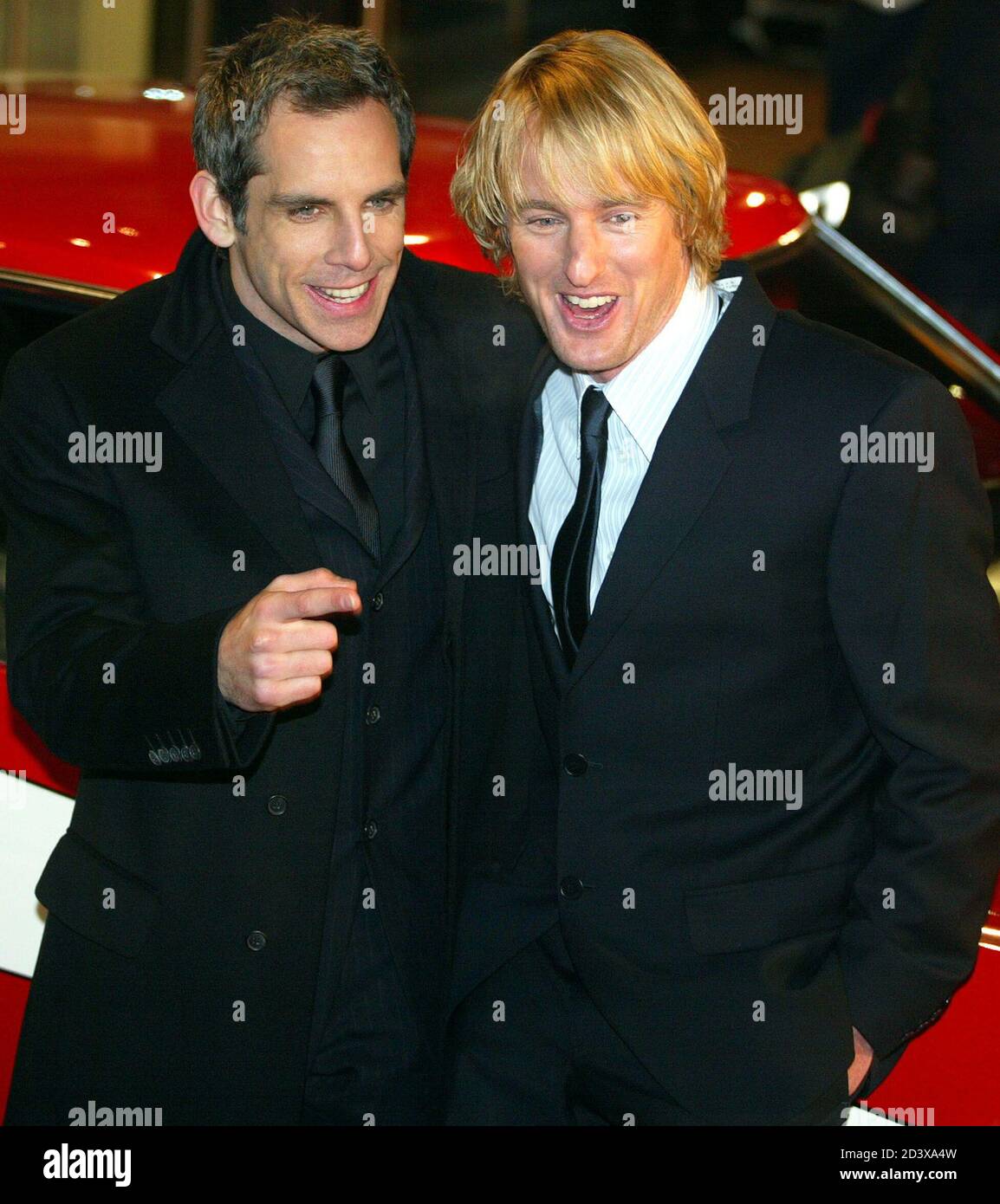 Starsky And Hutch 2004 Ben Stiller High Resolution Stock Photography ...