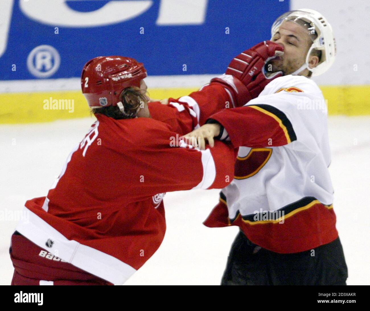 Joe lewis arena hi-res stock photography and images - Alamy